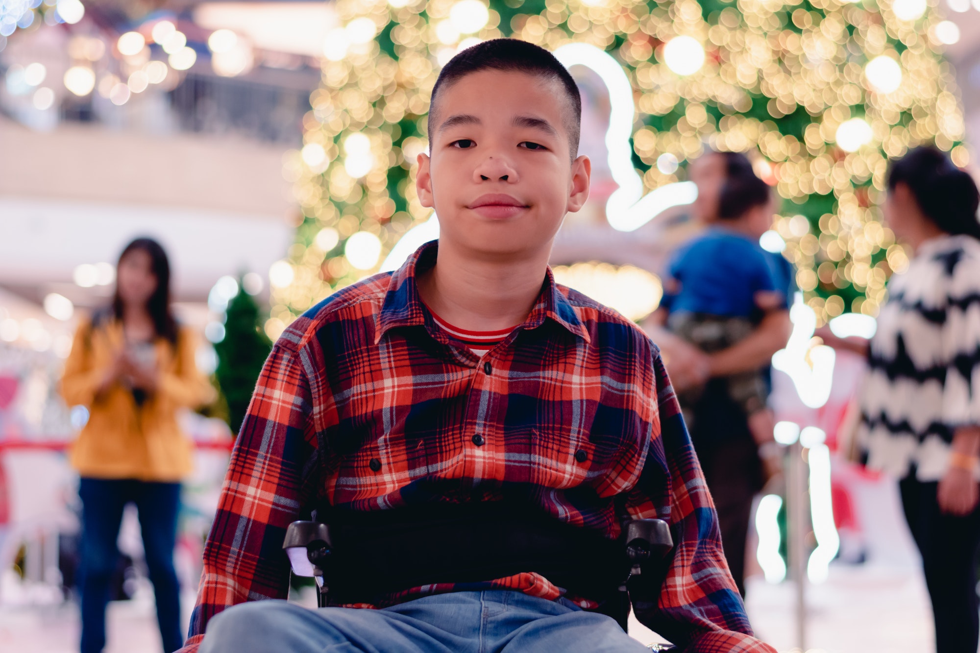 International Children with Disabilities Protection Act.